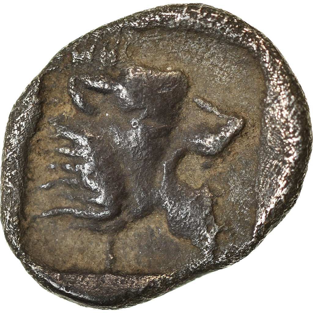 Coin, Troas, Assos, Obol, 500-450 BC, , Silver | Greek Coins