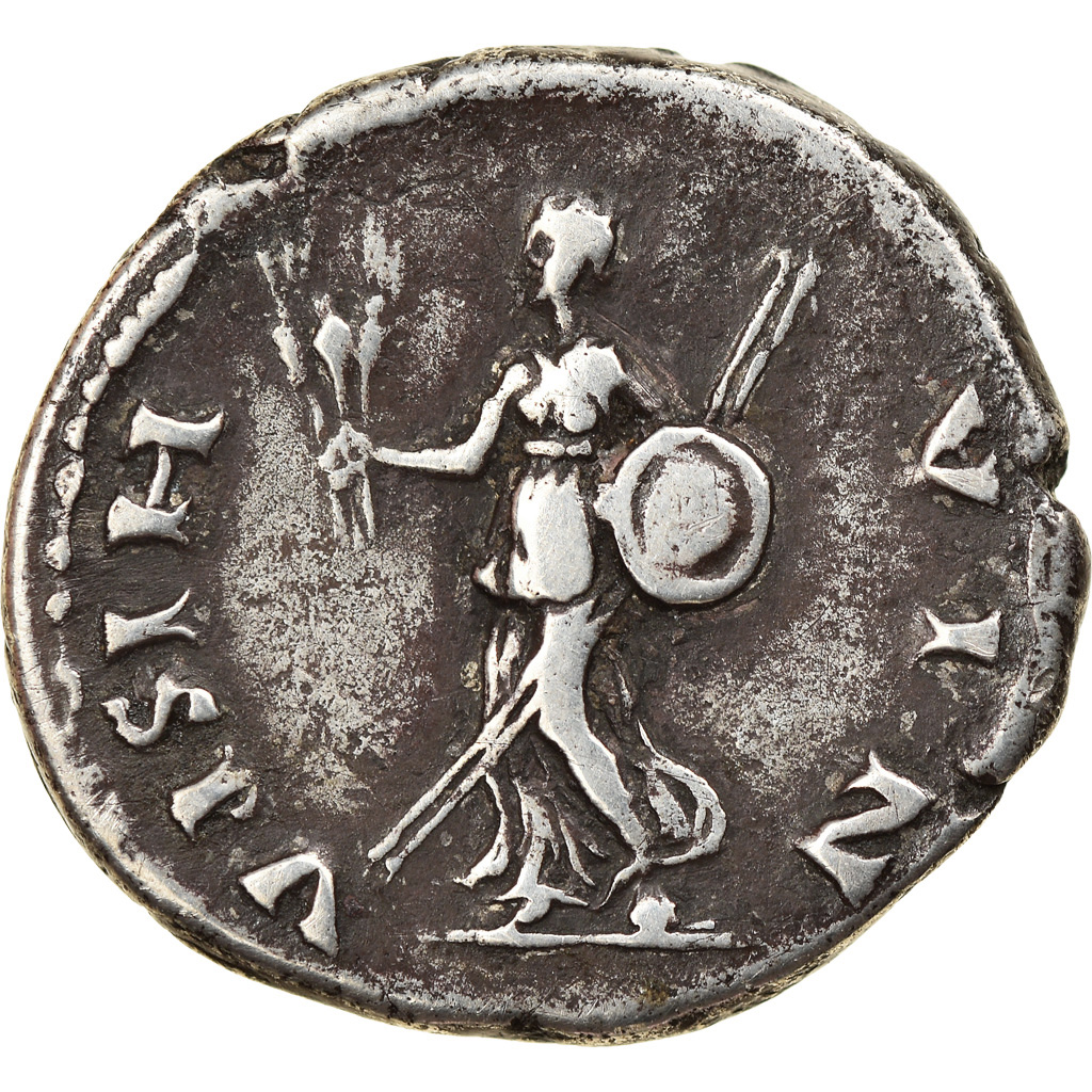 Coin, Galba, Denarius, 68-69, Rome, , Silver, RIC:193 | Roman Imperial ...