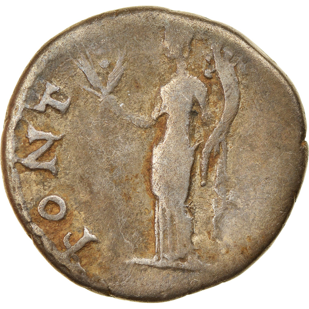 Coin, Otho, Denarius, 69 AD, Rome, , Silver, RIC:20 | Roman Imperial Coins