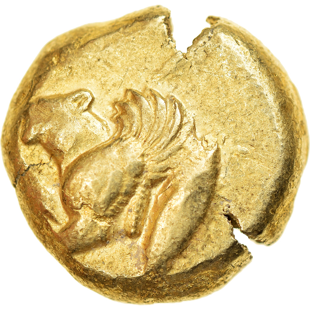Coin, Mysia, Kyzikos, Stater, 550-450 BC, , Electrum, SNG-France:237