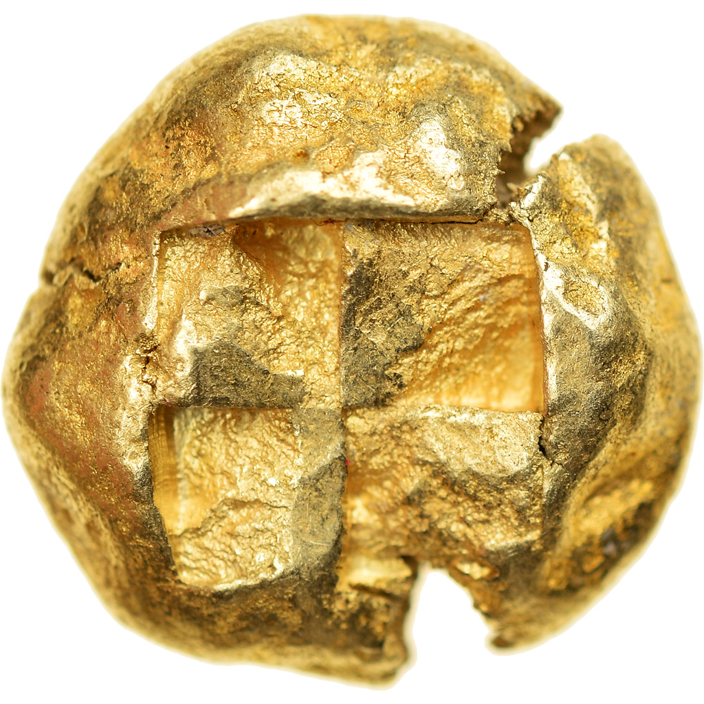 Coin, Mysia, Kyzikos, Stater, 550-450 BC, , Electrum, SNG-France:237