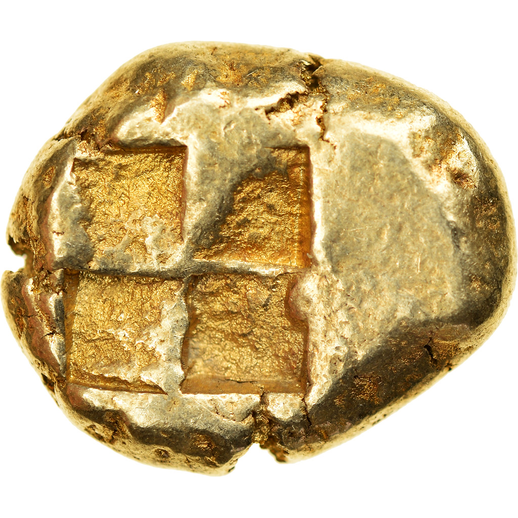 Coin, Mysia, Kyzikos, Stater, 550-450 BC, Rare, , Electrum | Greek Coins