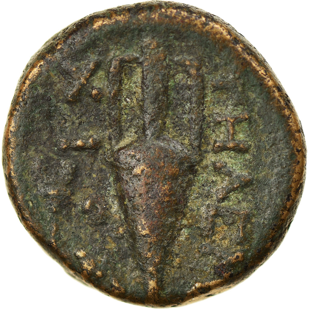 Coin, Ionia, Chios, Bronze Æ, 2nd century BC, , Bronze | Greek Coins