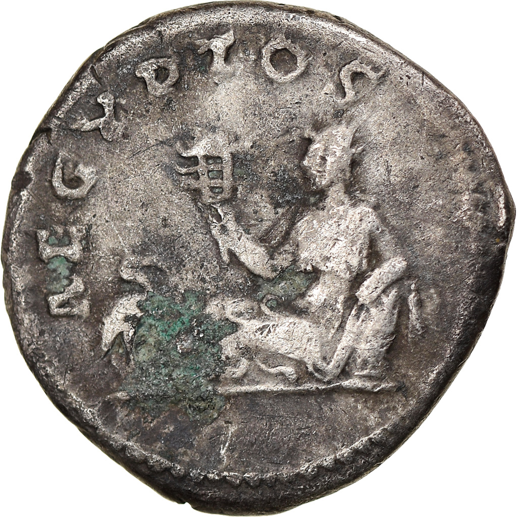Coin, Hadrian, Denarius, 130-133, Rome, , Silver, RIC:297a | Roman ...