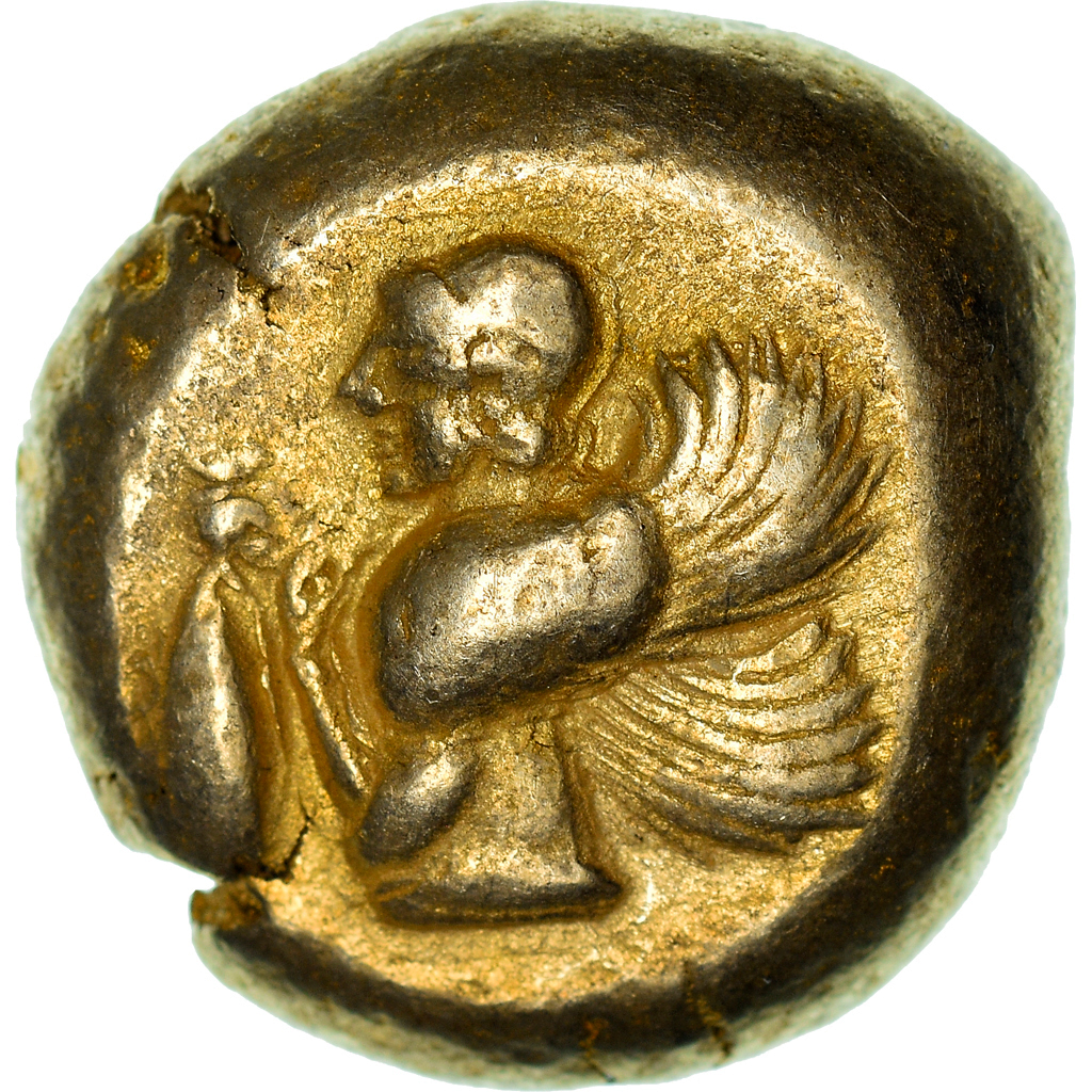 Coin, Mysia, Kyzikos, Stater, 550-450 BC, , Electrum, SNG-France:205
