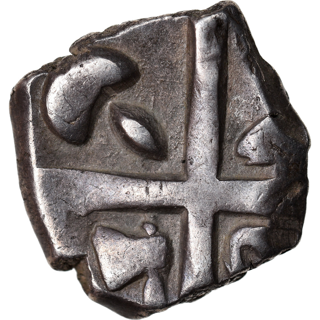 Coin, Volcae Tectosages, Drachm, , Silver, Feugère & Py:DCR-73