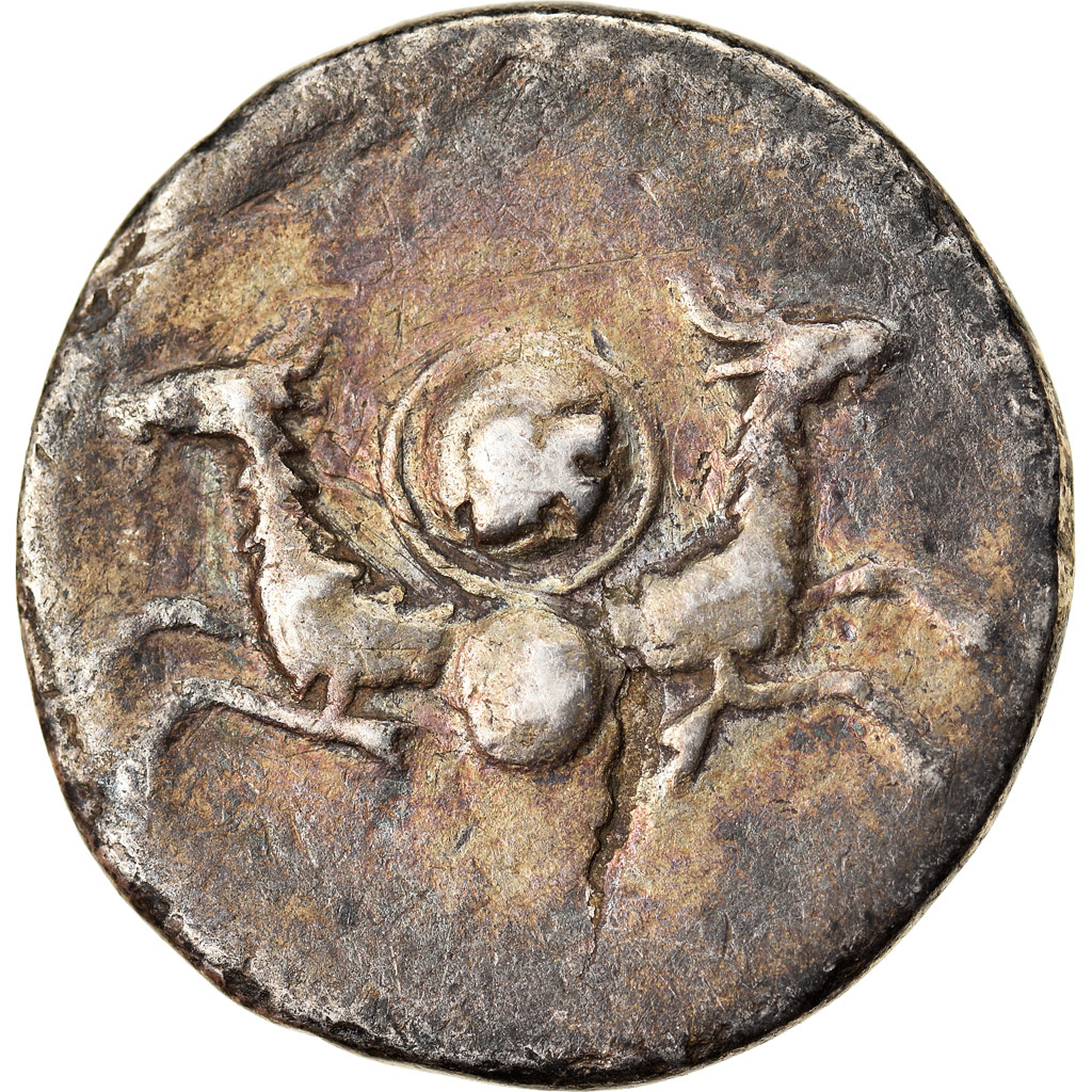 Coin, Vespasian, Denarius, Rome, , Silver, RIC:357 | Roman Imperial Coins