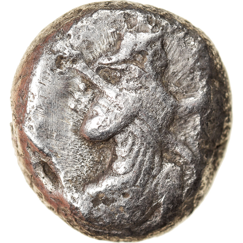 Coin, Achaemenid Empire, Siglos, Sardes, , Silver | Ancient Eastern Coins