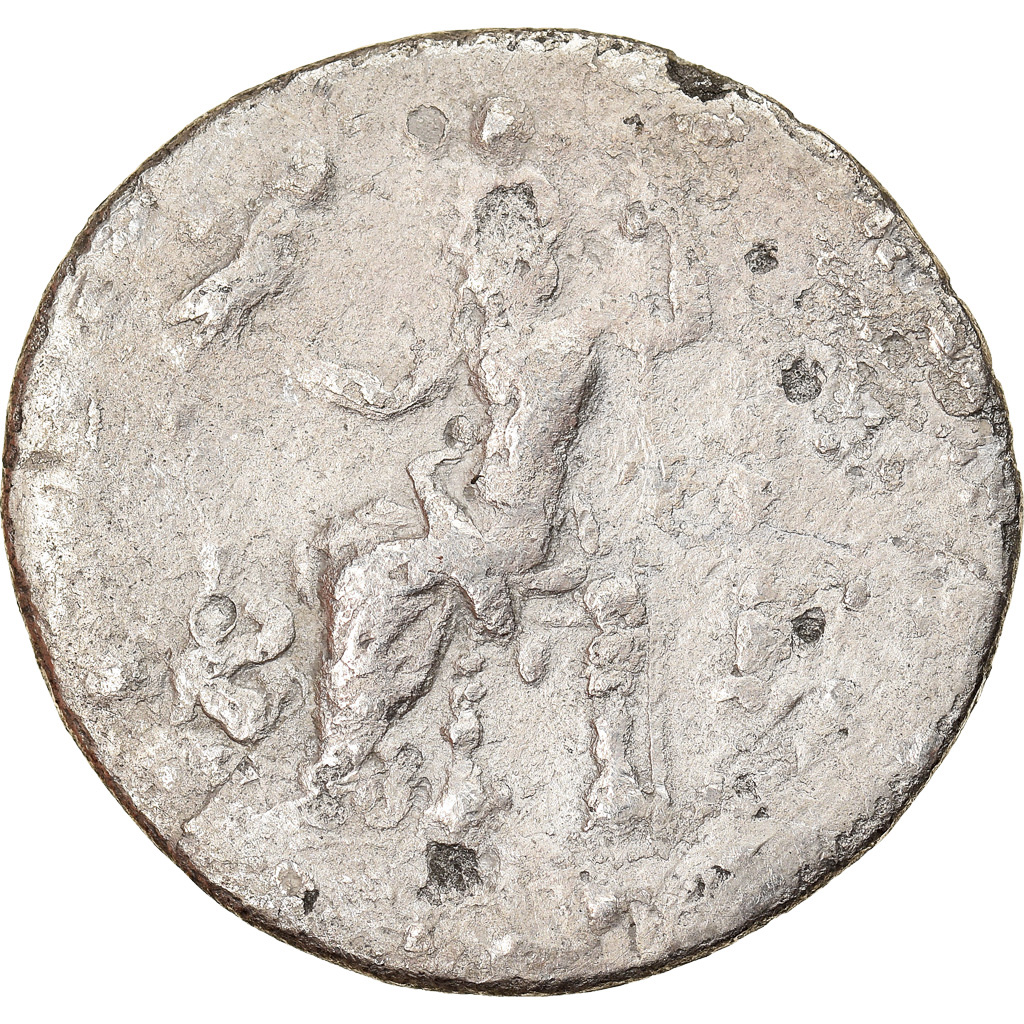 Coin, Alexander III, Tetradrachm, , Silver | Greek Coins