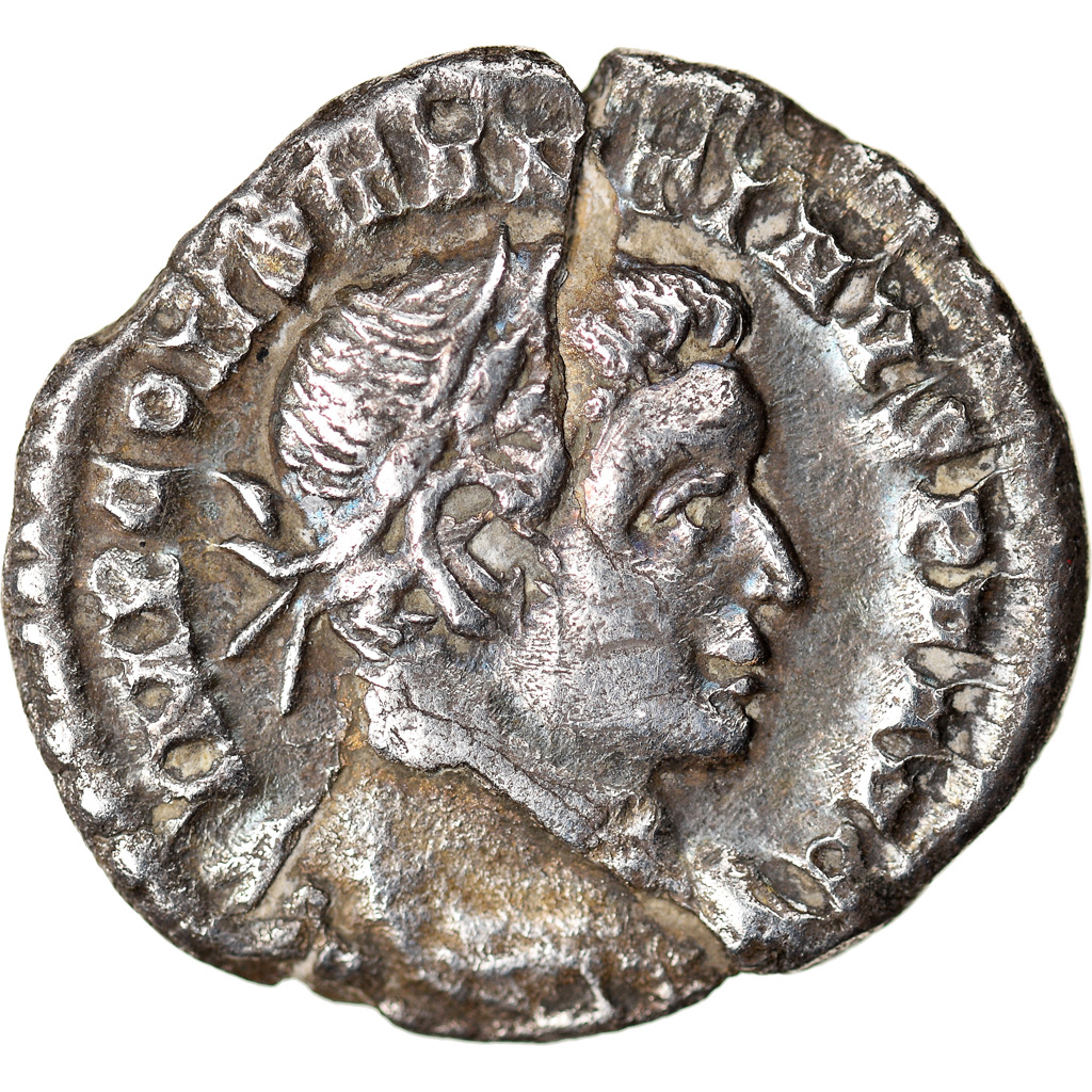 Coin, Constantine I, Half Siliqua, 307-308, Trier, Very rare, , Silver