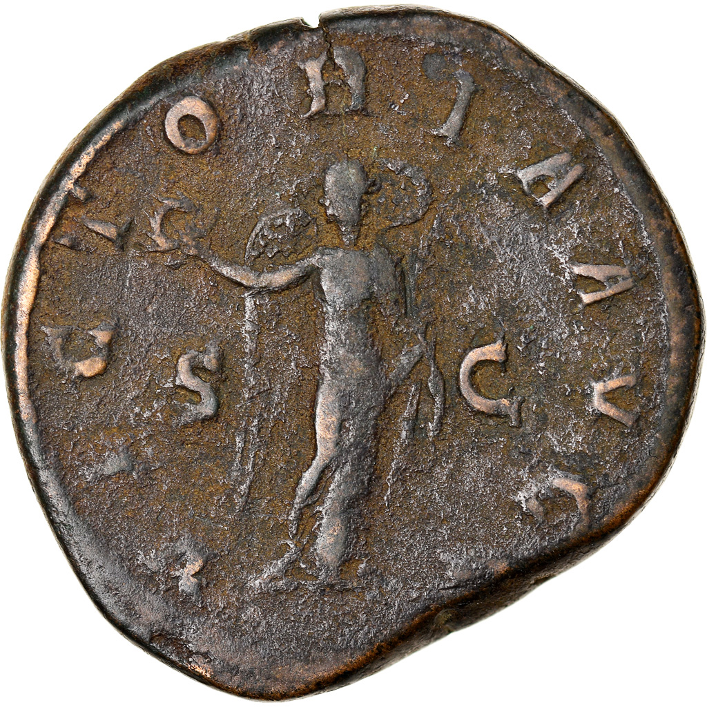 Coin, Balbinus, Sestertius, 238, Rome, , Bronze, RIC:25 | Roman ...