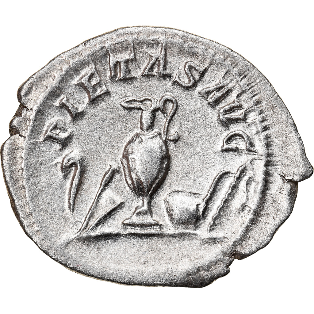 Coin, Maximus, Denarius, Rome, , Silver, RIC:1 | Roman Imperial Coins