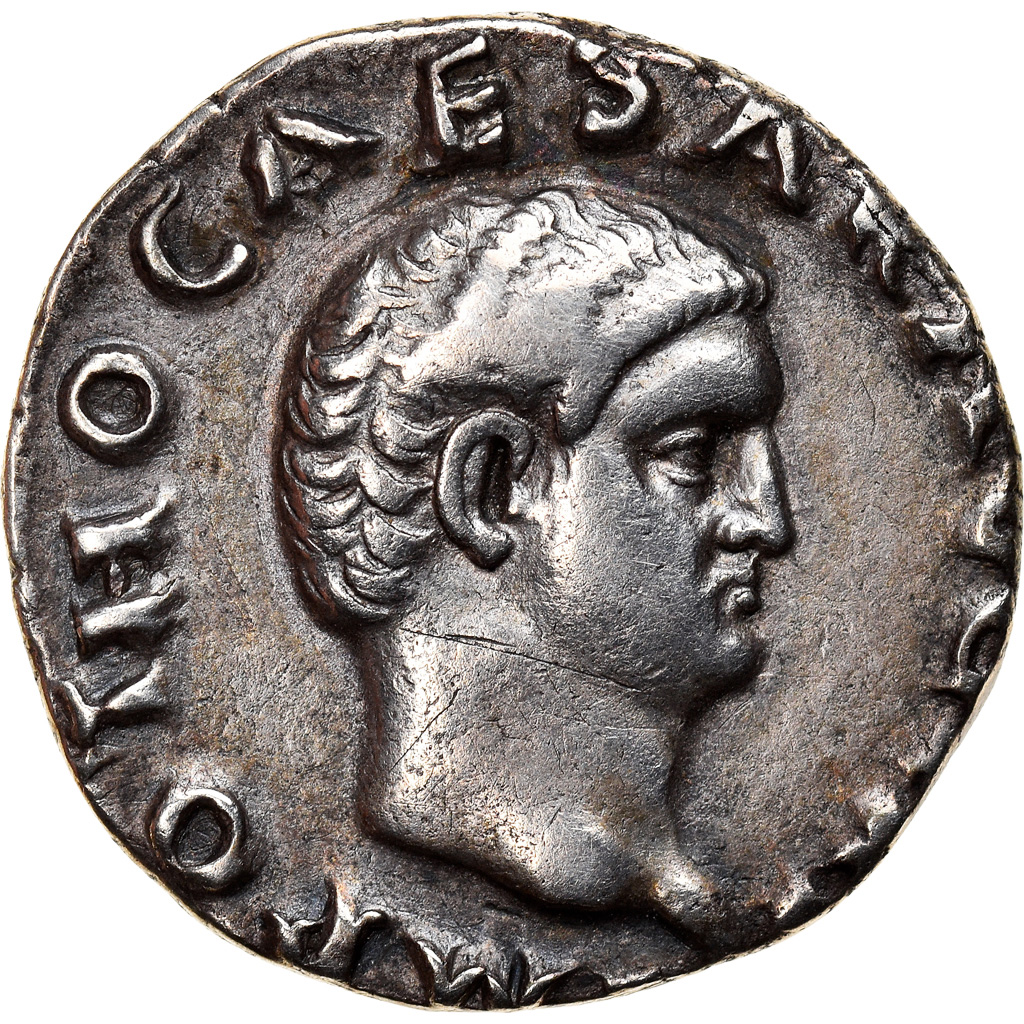 Coin, Otho, Denarius, Rome, , Silver, RIC:10 | Roman Imperial Coins