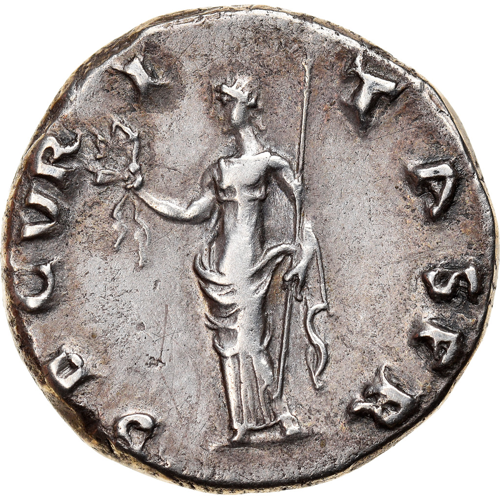 Coin, Otho, Denarius, Rome, , Silver, RIC:10 | Roman Imperial Coins