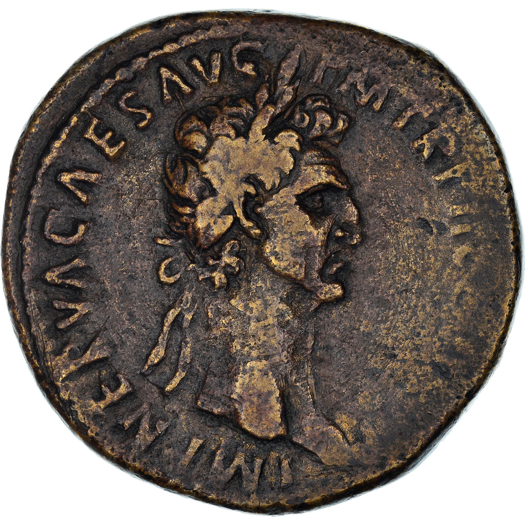 Coin, Nerva, Sestertius, 96-98, Rome, , Bronze, RIC:86 | Roman Imperial ...