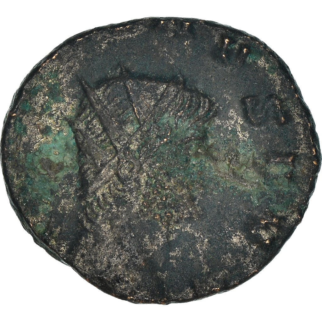 Coin, Gallienus, Antoninianus, Milan, , Billon, RIC:494 | Roman ...
