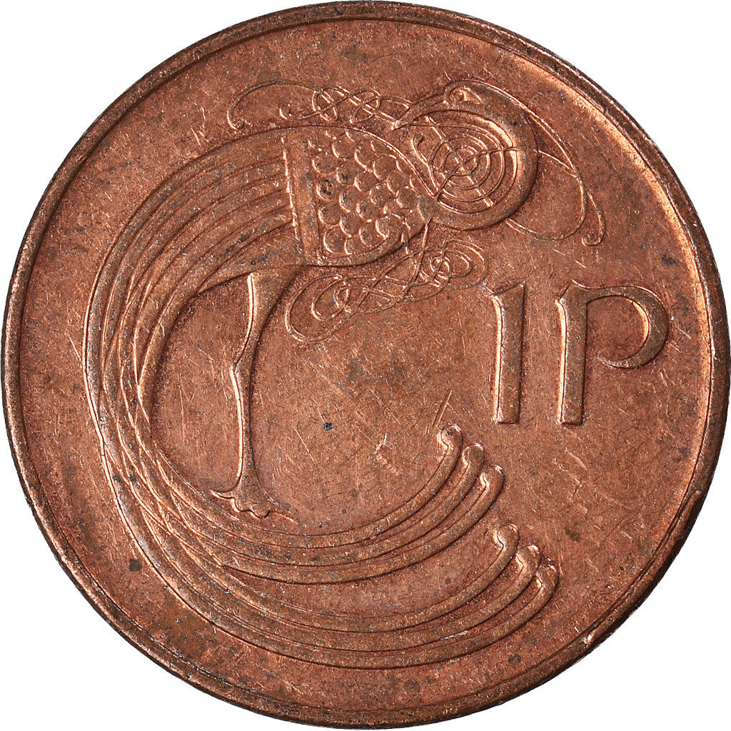 Coin, IRELAND REPUBLIC, 1992 | European Coins