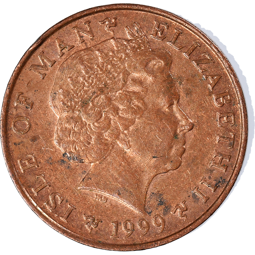 [#924718] moneda, isla de man, penny, 1999 - Comprar Monedas antiguas de Europa en todocoleccion ...