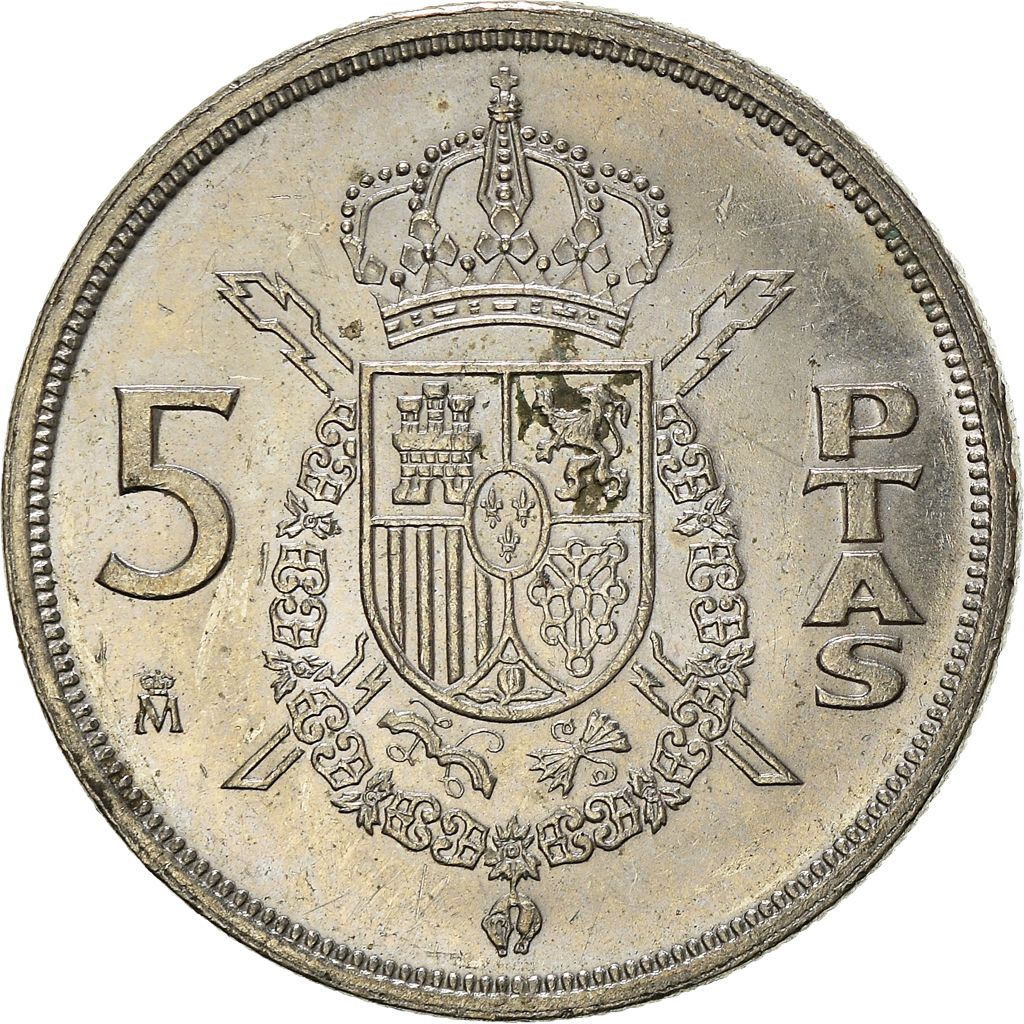 935720 Moneda Espa a 5 Pesetas 1983 Compra Venta En Todocoleccion 935720 Moneda Espa a 5 Pesetas 1983 Compra Venta En Todocoleccion