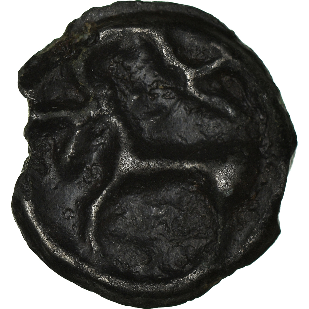 Coin, Senones, Potin, , Potin, Delestrée:150 | Celtic Coins