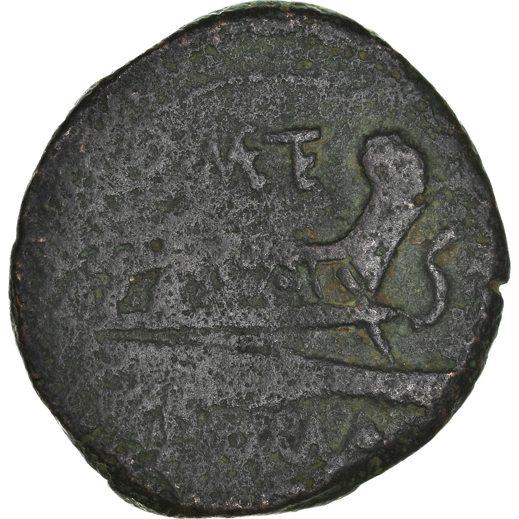 Coin, Anonymous, Semis, 211 BC, Rome, , Bronze, Crawford:56/3