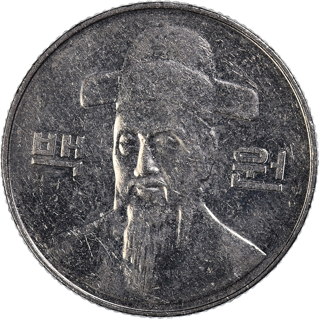 [#941878] moneda, corea del sur, 100 won, 2010 - Compra venta en ...