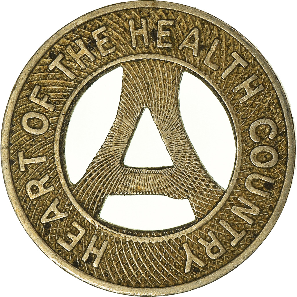 United States of America, Token | Tokens & Medals