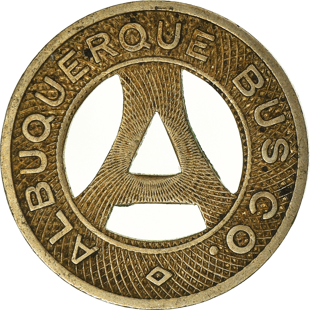 United States of America, Token | Tokens & Medals