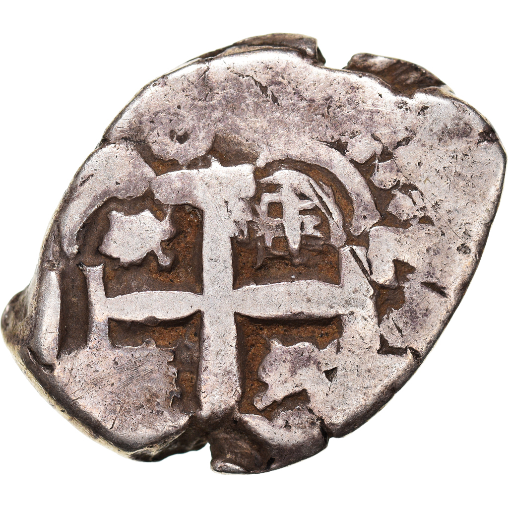 Coin, Bolivia, Ferdinand VI, 2 Reales, 1751, Potosi, , Silver, KM:38