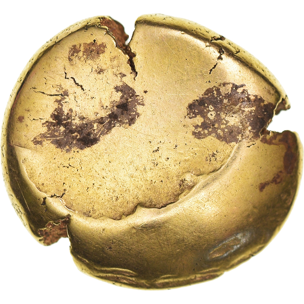 Coin, Ambiani, Stater, 60-50 BC, , Gold, Delestrée:244 | Celtic Coins
