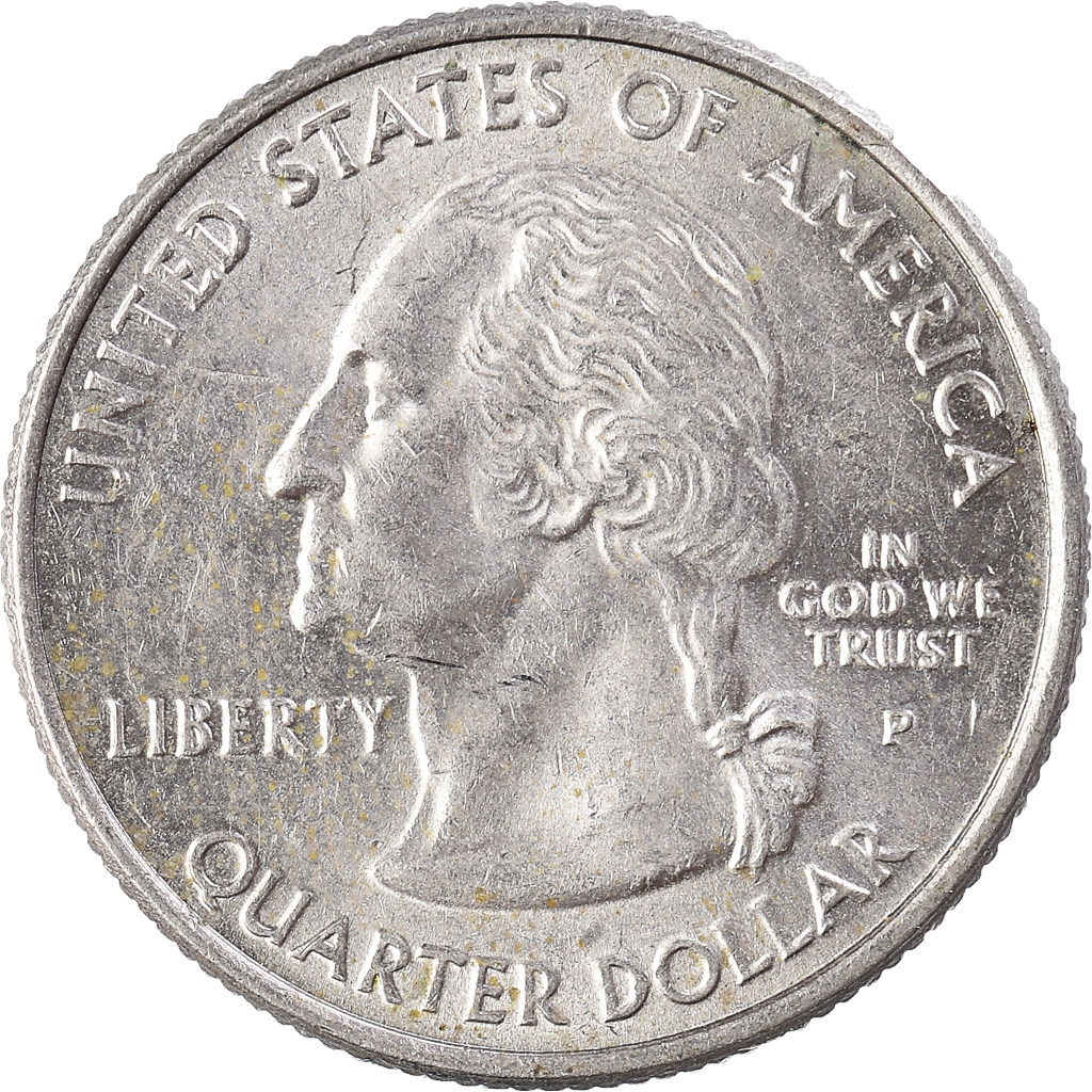 Coin, United States, Quarter, 2007 | Quarters