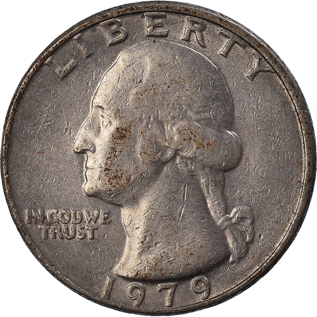 [#978309] moneda, estados unidos, quarter, 1979 - Compra venta en ...