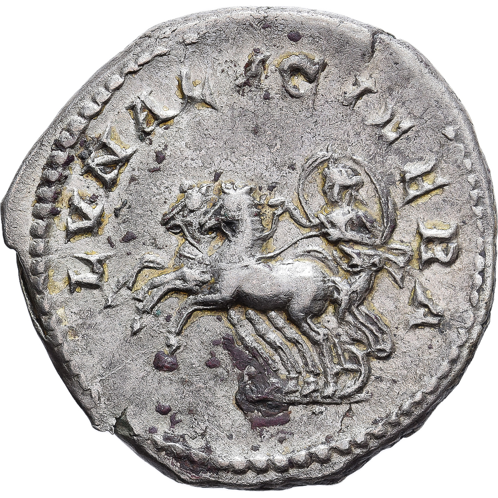 Roman Empire, Julia Domna, Antoninianus, 211-217, Rome, Silver,