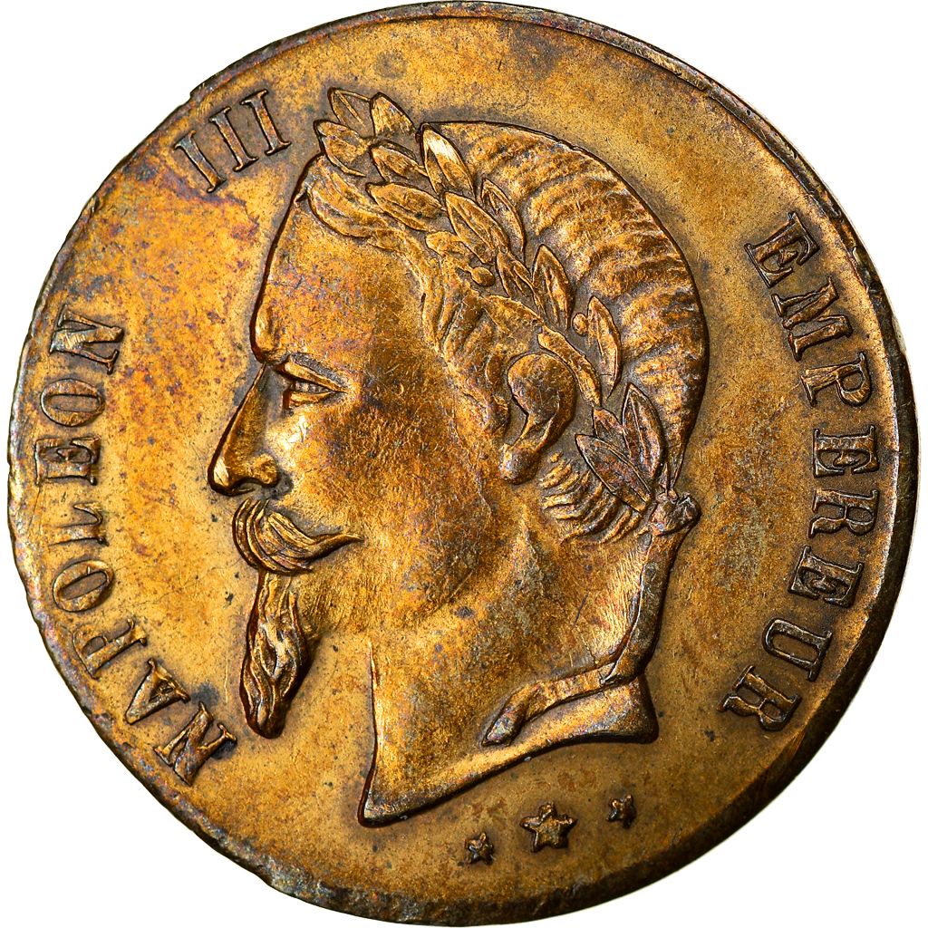France, Token, Napoléon Ier, Napoléon III, Empereurs, History,